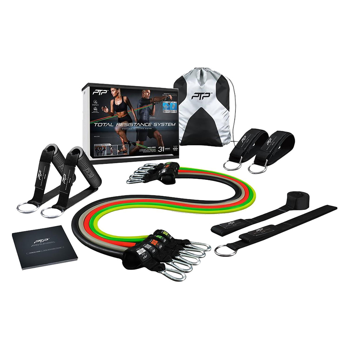 PTP Total Resistance System
