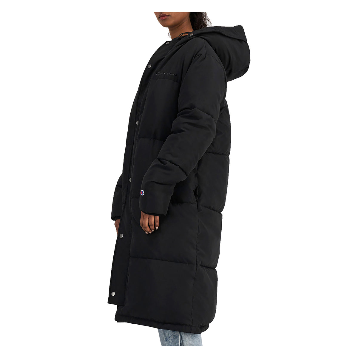 Champion Women's Rochester Long Line Puffer Jacket