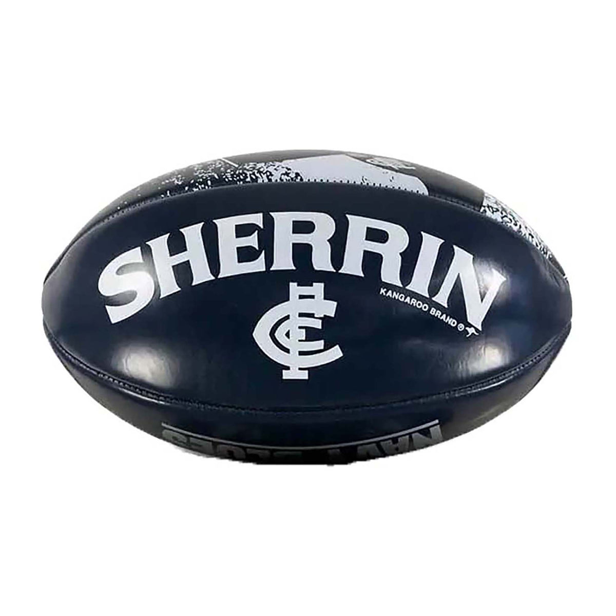 Sherrin AFL Carlton Blues 20cm Softie Ball
