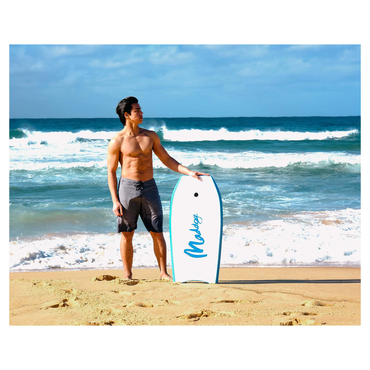 39 Inch Blaze Bodyboard